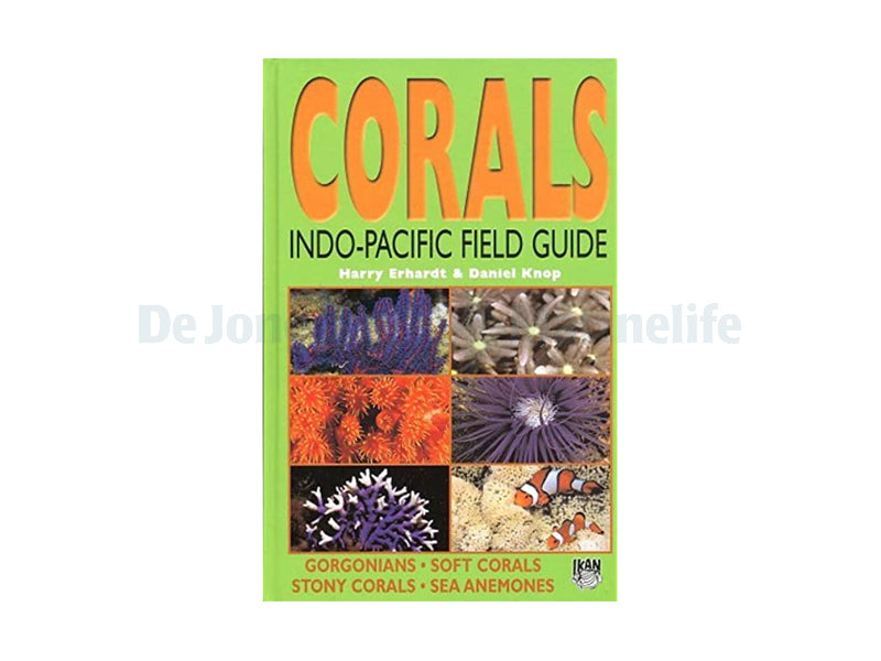 Corals Indo Pacific Field Guide – Heevis