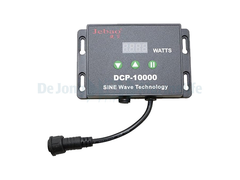 DCP10000 Controller – Heevis