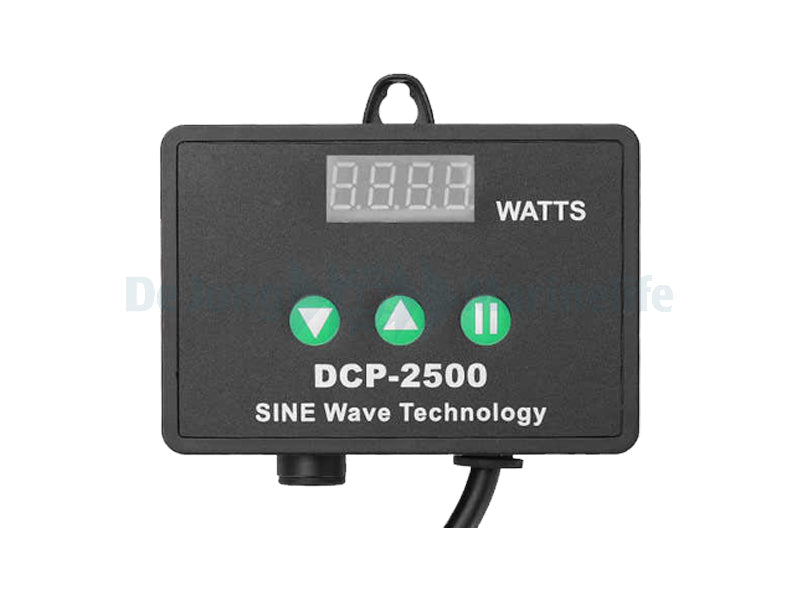 DCP2500 Controller – Heevis
