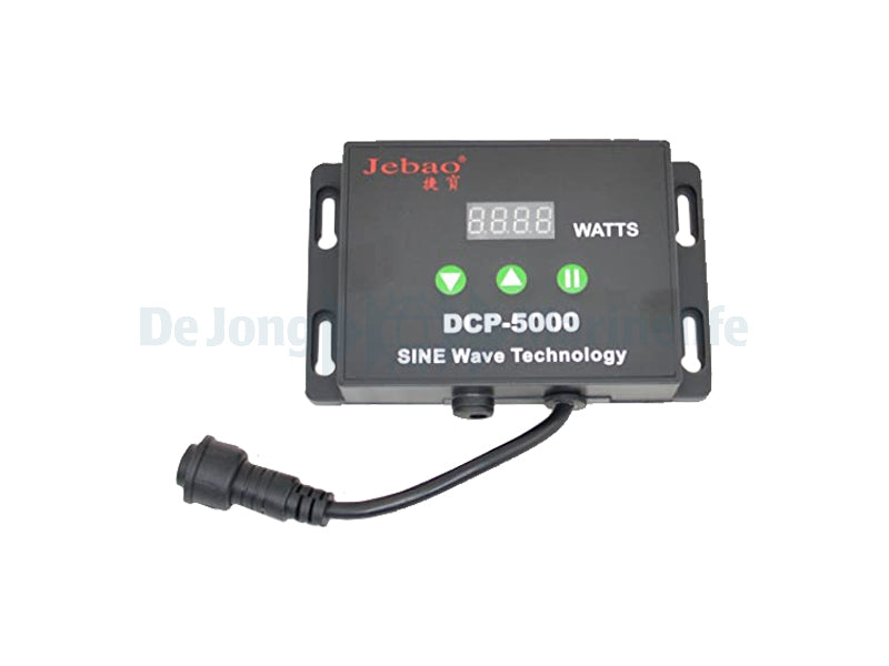 DCP5000 Controller – Heevis