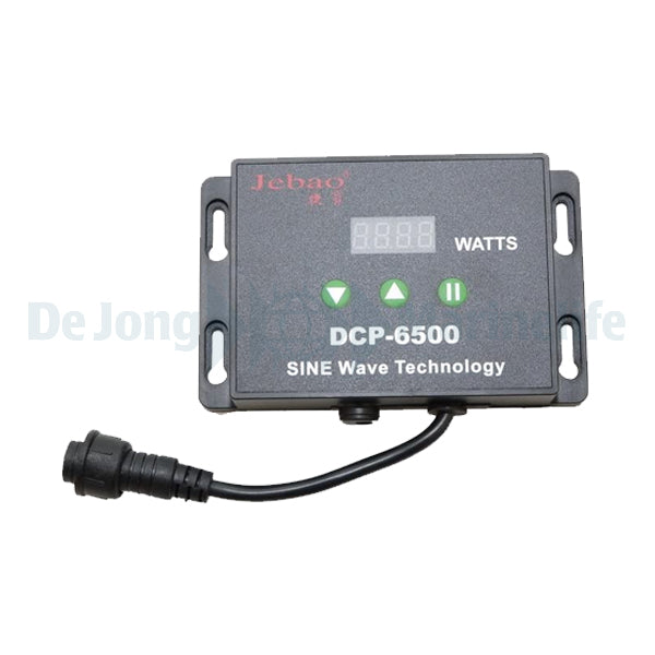 DCP6500 Controller – Heevis