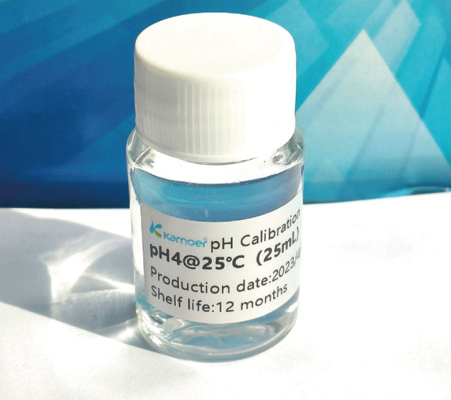 KH Manager PH 4.0 Calibration Solution – Heevis