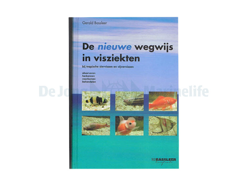 De nieuwe wegwijs in visziekten – Heevis