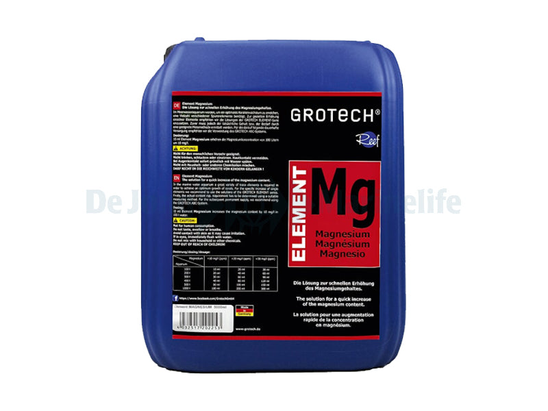Elements Magnesium - 5000 ml – Heevis