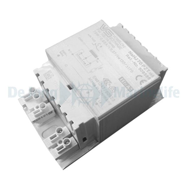 EVG 70 Watt HQI (electronic ballast) – Heevis