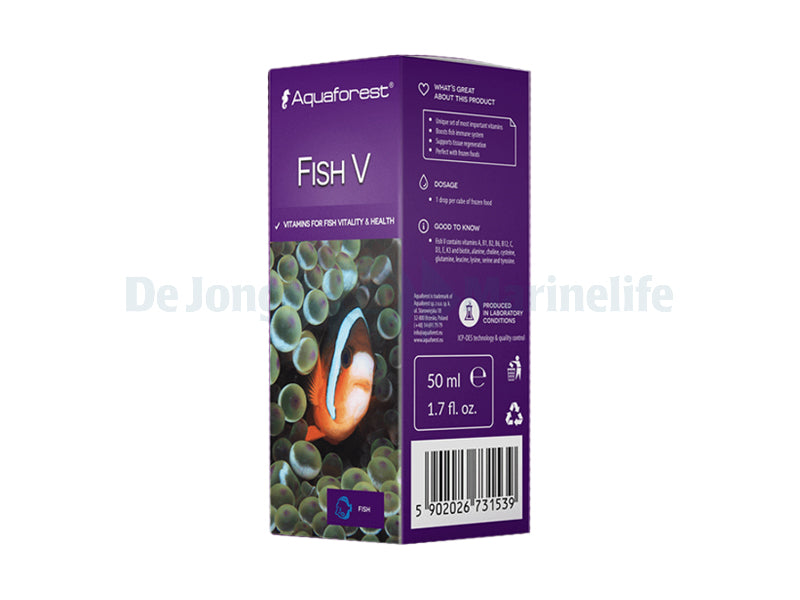Fish V - 50ml – Heevis