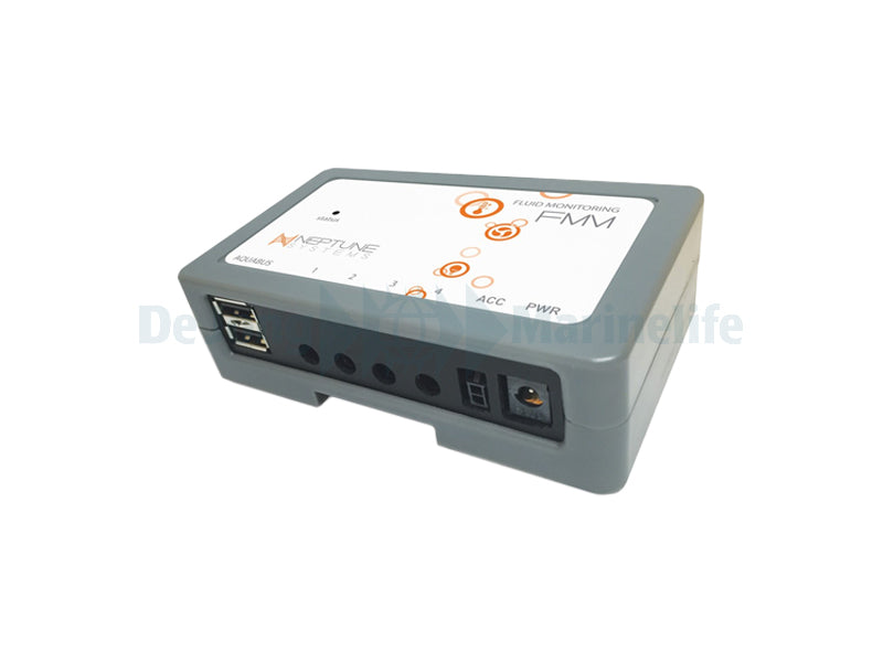 Fluid Monotoring Module – Heevis