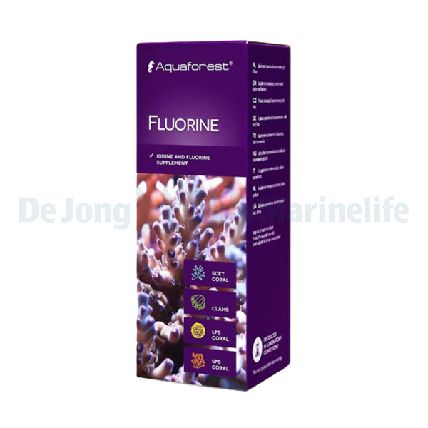 Fluorine - 50ml – Heevis