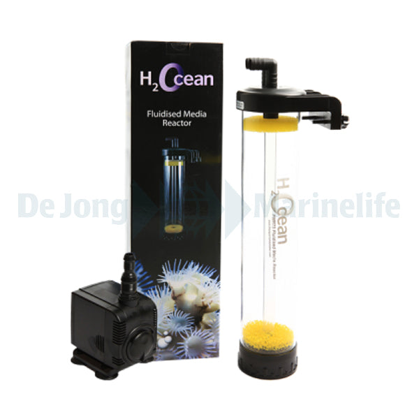 FMR75 Fluidised Reactor w/o EU pump – Heevis