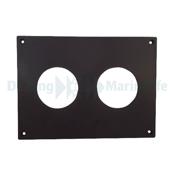 Hydra 26 Bottom Housing - black – Heevis