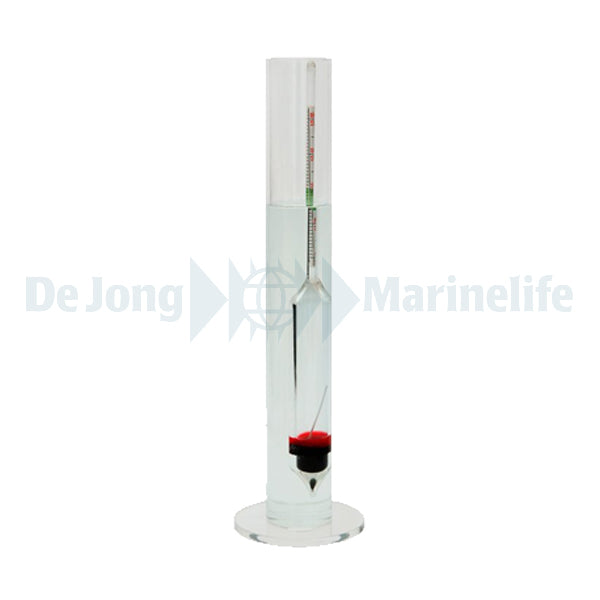 Precision Hydrometer - 350mm + Graduated Cylinder – Heevis