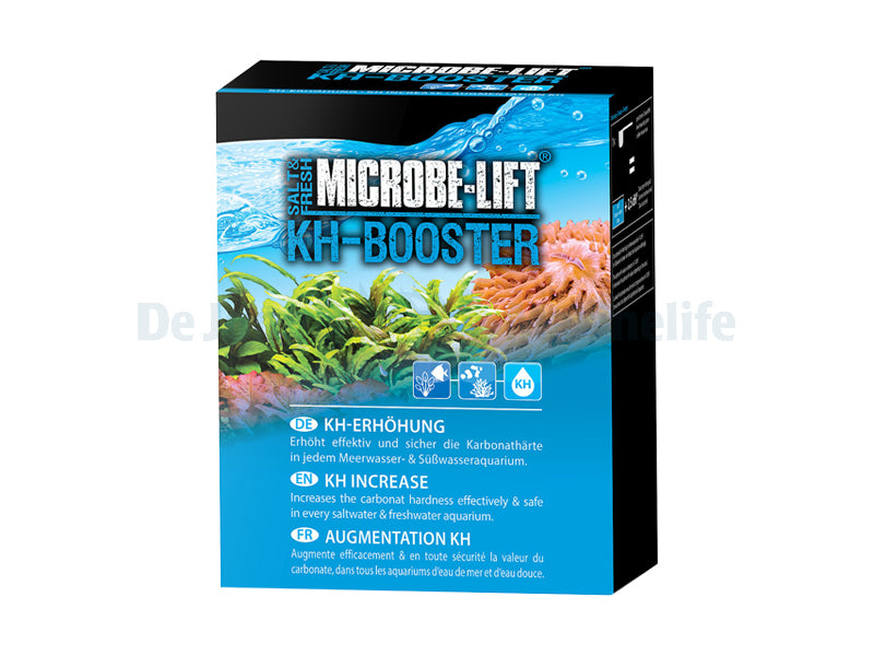 KH Booster - Safely Increase the KH Value (1000gr.) – Heevis