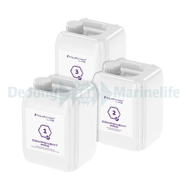 LAB Components Pro - 3x5 l – Heevis