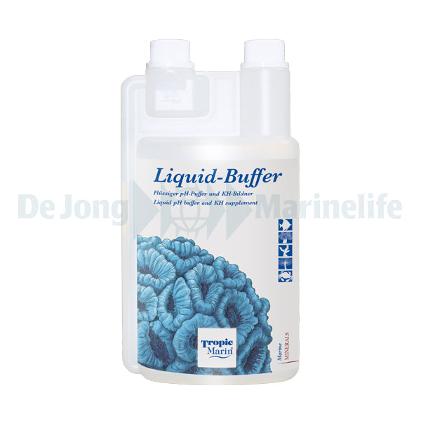 Liquid Buffer Dosing Bottle - 500ml – Heevis