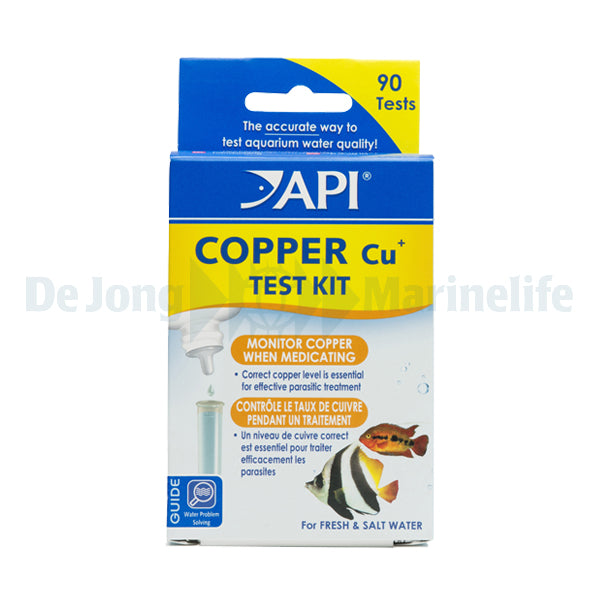 Liquid Copper Test Kit – Heevis