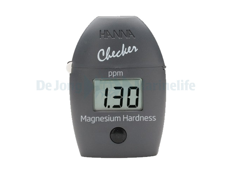 Checker pocket photometer f. Magnesium hardness (Freshwater) – Heevis