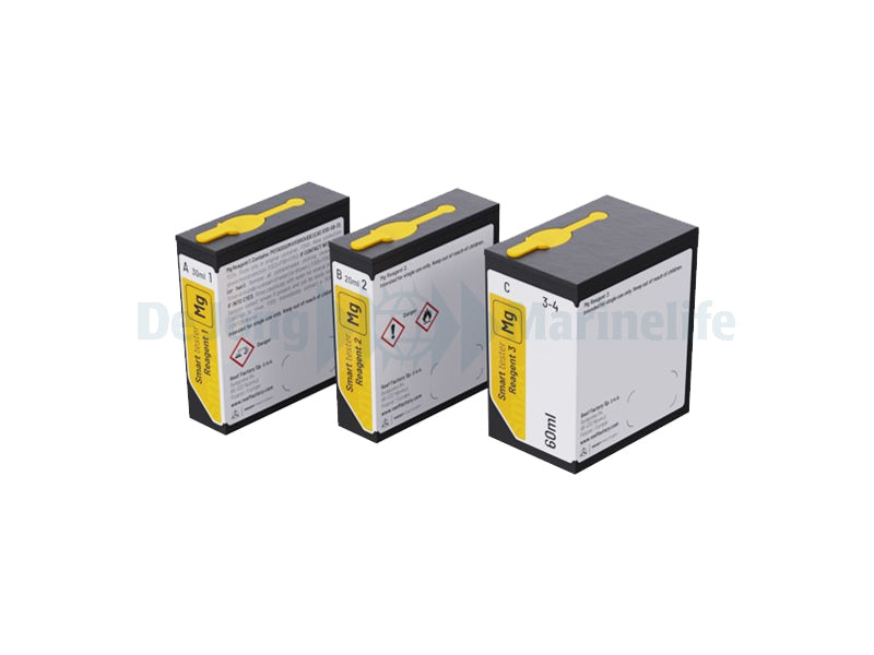 MG reagents pack (for Smart Tester) – Heevis