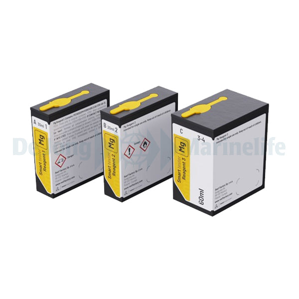 MG reagents pack (for Smart Tester) – Heevis