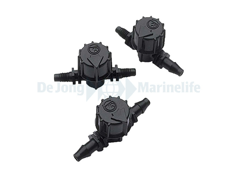 Micro Valve barb x barb – Heevis