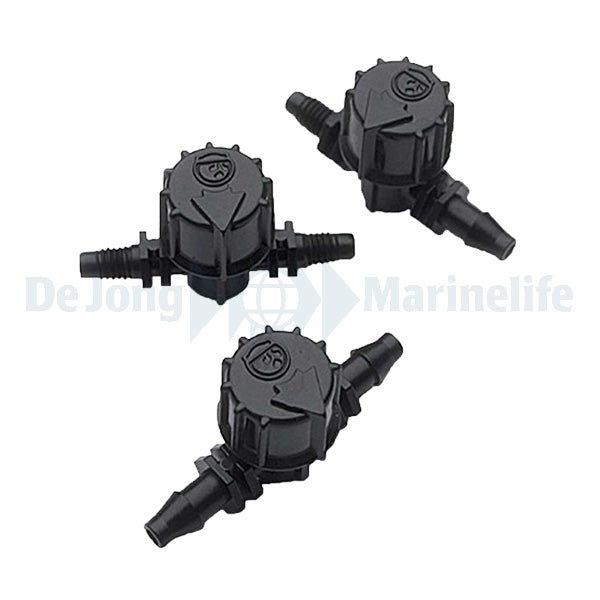 Micro Valve thread x thread – Heevis