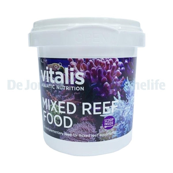 Mixed Reef Food Micro - 500g – Heevis