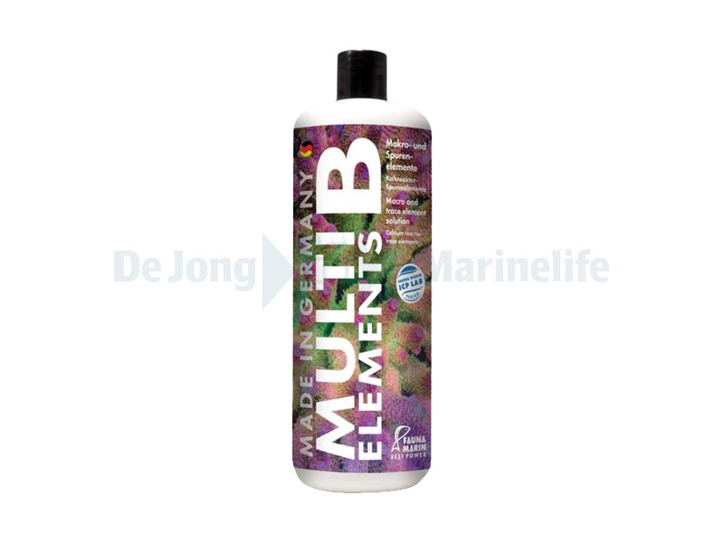 Multi Elements B - 1000 ml – Heevis