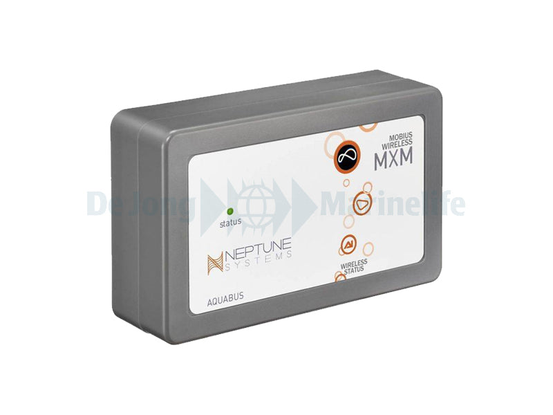 MXM Mobius Wireless Control Module – Heevis