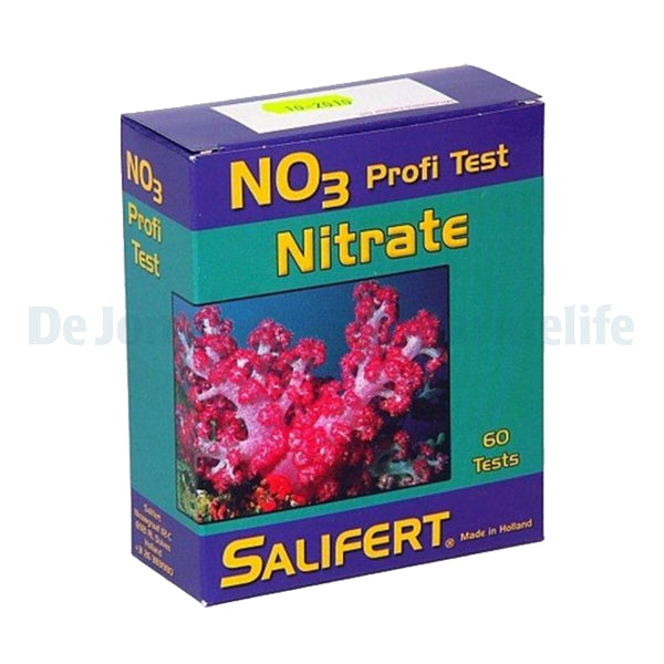 Salifert Nitrate NO3 profi test – Heevis