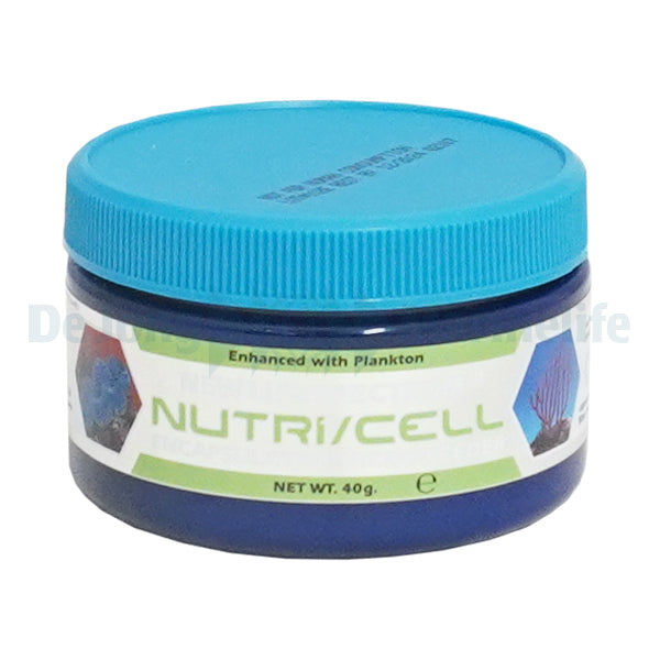 Nutri/Cell Coral Food Encapsulated Micro-Feeder - 40g – Heevis
