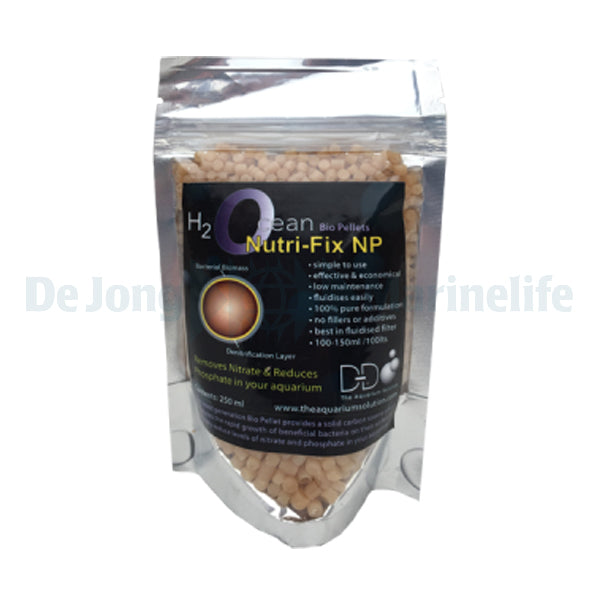 Nutrifix Nitrate Reducing Pellets 250ml – Heevis