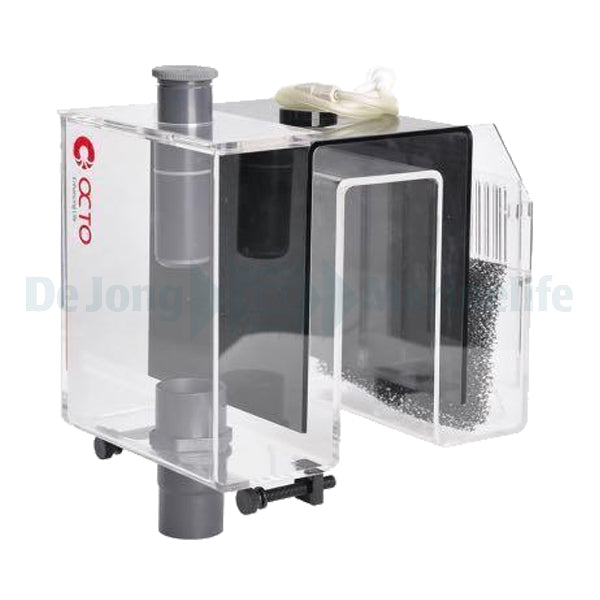 OB-300S Siphon Overflow Box – Heevis