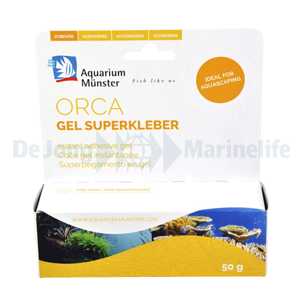 ORCA Gel Superglue - 50 g – Heevis