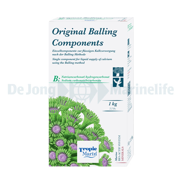 Original Balling Components Part B - 1 kg – Heevis