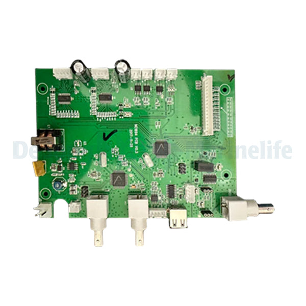 PCB For Alkatronic – Heevis