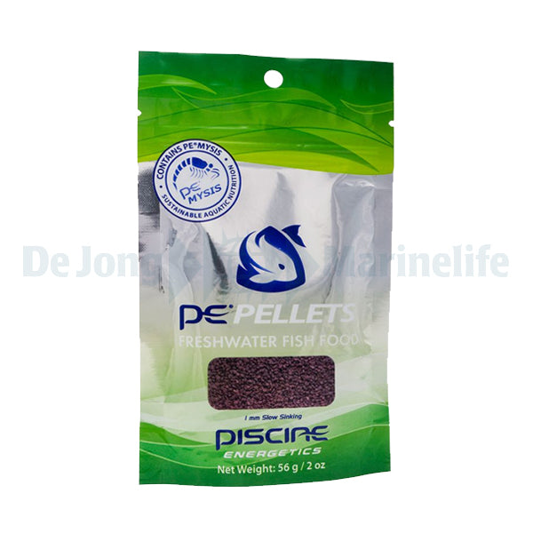 PE Pellets Freshwater - 1 mm (pouch) – Heevis