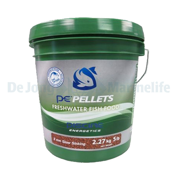 PE Pellets Freshwater - 3 mm sticks x 1 cm long (pail) – Heevis