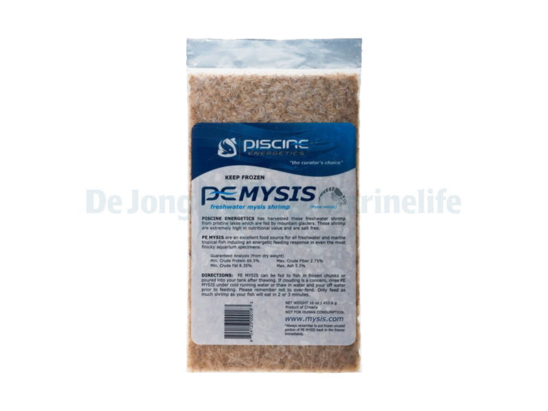 PE Mysis Frozen Flat Packages - 456 g – Heevis