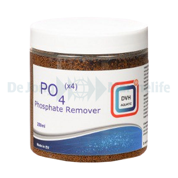 PO4x4 Phosphate Remover 250ml – Heevis