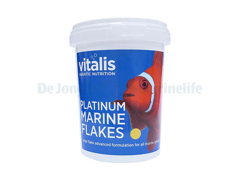 Platinum Marine Flakes - 40g – Heevis