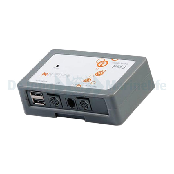 PM3 module (oxygen) – Heevis