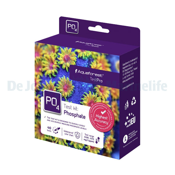 PO4 Test Kit (40 tests) – Heevis