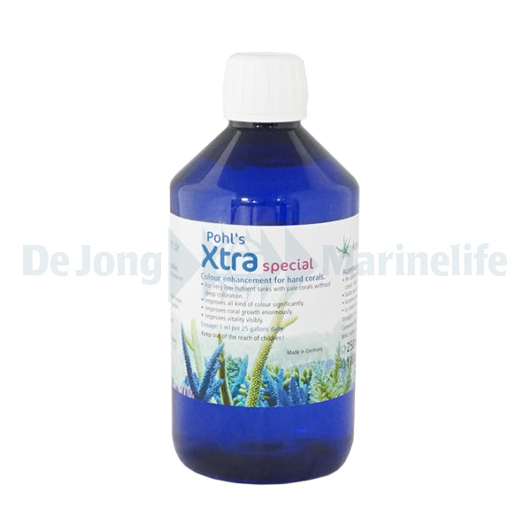Pohl's Xtra Special - 500ml – Heevis