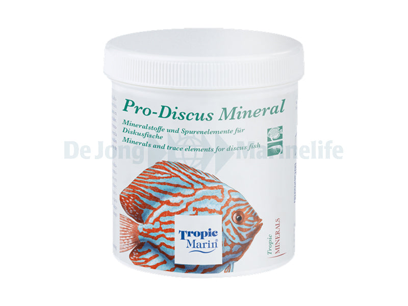 Pro-Discus Mineral Can - 250 g – Heevis