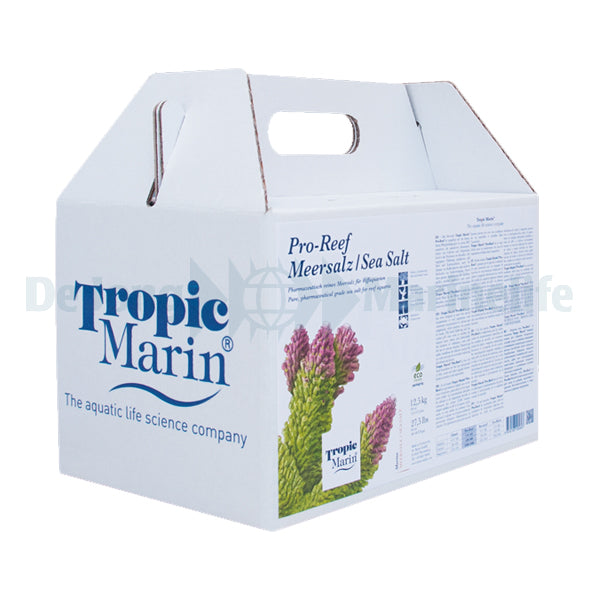 Pro-Reef Sea Salt Carton box - 12.5 kg for 350 l – Heevis