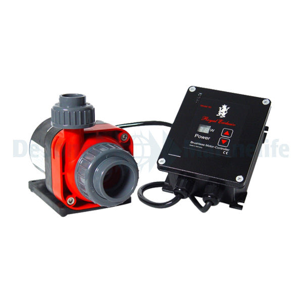 Red Dragon® 3 Mini Speedy 60 Watt/5,5m³/10V Control Input – Heevis