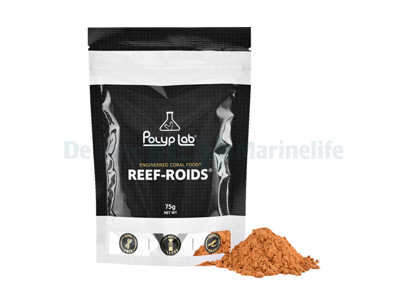 Polyplab Reef-Roids Coral Food - 75 g – Heevis