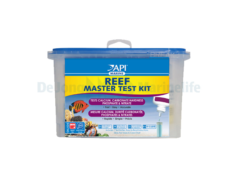Reef Master Test Kit – Heevis