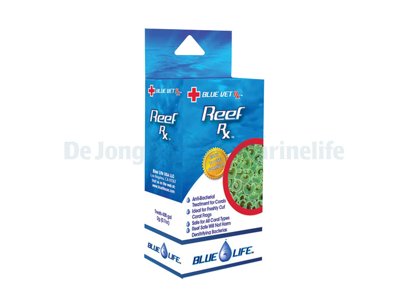 Reef Rx (Coral Rx) – Heevis