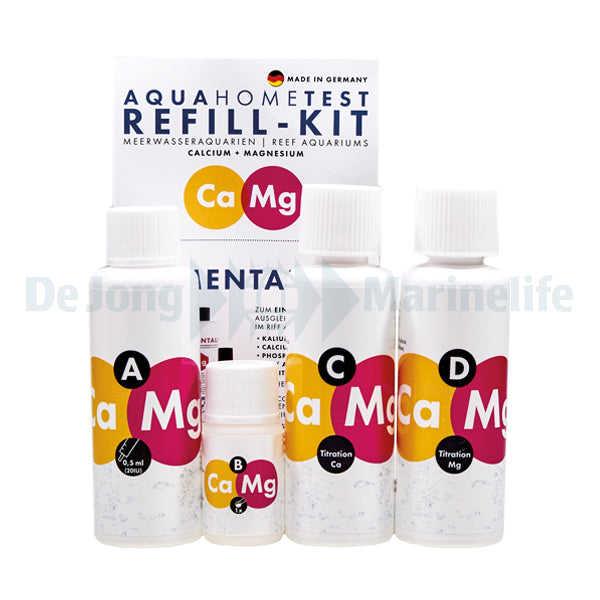 Refill Aquahometest Ca+Mg Combi-Test – Heevis