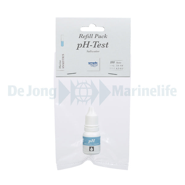 Refill Pack pH test Saltwater – Heevis